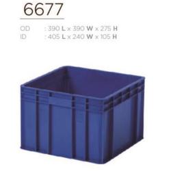 Jual Nestable Kontainer Plastik Container Box Alfamart Indomaret 7000 ...