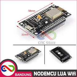 Jual NODEMCU LOLIN LUA WIFI V3 4MB 32MBITS CH340 FLASH ESP8266 ESP12 ...