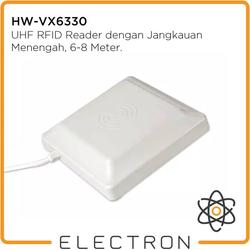Jual Middle Range (6 dBi) UHF RFID Integrated Reader - Electron HW-VX6330K - Kota Tangerang ...