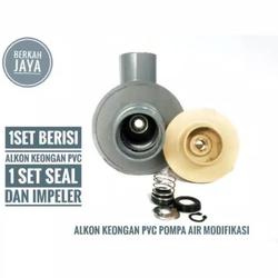 Jual Alkon Keongan pompa air modifikasi Cor Aluminium - Kab. Blitar - Berkah Jaya Teknik BJT ...