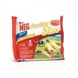 Promo MEG Cheddar Slice 8 Slices - Jakarta Timur - MEG Cheese Indonesia ...