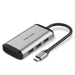 Jual Vention USB HUB Type C 3.0 3.2 Gen 1 High Speed Power OTG - TGX ...