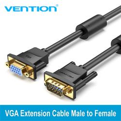Jual Vention DAG 1.5M Kabel Extension VGA Male to Female - Jakarta Barat - Vention Authorized ...