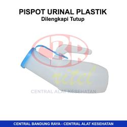 Jual Pispot Laki Dengan Tutup / Urinal Laki Plastik / Urinal Plastik ...