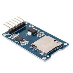 Jual Micro SD Card Module Reader Writer 3.3V Modul Pembaca MicroSD ...