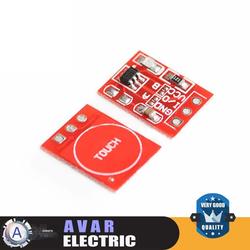 Jual Saklar Sentuh Touch Sensor Capacitive TTP223 Switch Arduino 1 ...