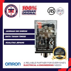 Jual OMRON Relay LY2N 24V DC Relay 8 Kaki 10 Amper - Jakarta Barat - Tenako Electric | Tokopedia