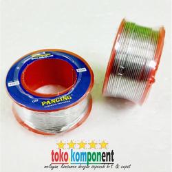 Jual Timah Solder Pancing 0.8mm Roll KECIL / Flux Cored Wire 60/40 - Kota Surabaya - Eltra Abadi ...