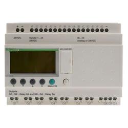 Promo SCHNEIDER MODULAR SMART RELAY ZELIO LOGIC 26 I/O 24VDC ...
