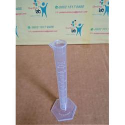 Jual VITLAB Measuring cylinder PP 1000 ml Gelas ukur plastik cap 1 Liter - Kab. Bekasi - OneStop ...