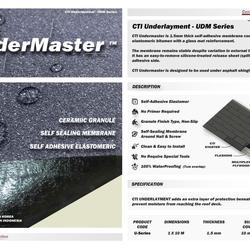 Jual Underlayer Atap Bitumen - Kota Bekasi - Genteng Aspal CTI | Tokopedia