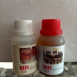 Jual Lem Epoxy PU Polyurethane MR LUX Kemasan 1 Kg Per Botol - Kota ...