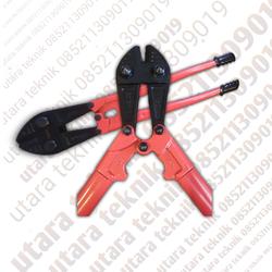Jual Tang Potong Gunting Segel Kawat Alat Potong Baut Besi Beton - 30 ...