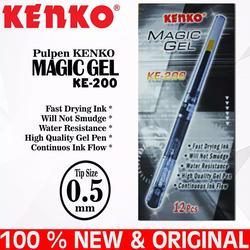 Jual KENKO GEL PEN KE-200 (Magic Gel) - Jakarta Utara - Kenko Stationery | Tokopedia