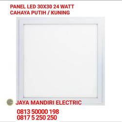 Jual LAMPU DOWNLIGHT PANEL LED 30x30 30 x 30 OUTBOW 24w 24watt 24 watt ...