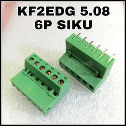 Jual (1 Set) Terminal 2EDG 5.08 12 Pin Siku / Konektor KF2EDG 12p 5 ...
