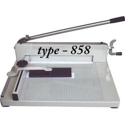 Promo Mesin Thick Layer Paper Cutter A3 858 - Alat Pemotong Kertas 1 ...