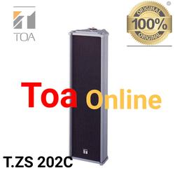 Jual TOA ZS 202 C COLUMN SPEAKER ZS 202C - Jakarta Utara - Maisound | Tokopedia