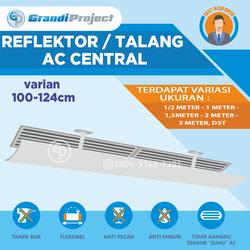Jual Reflektor / Talang AC Cassette - AC Central - Jakarta Utara ...