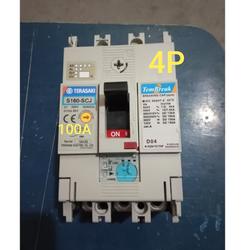 Jual MCB MCCB 3P 100A E100SF 100 A TERASAKI JEPANG SCHNEIDER ABB CHINT - Kab. Tangerang - MAI ...