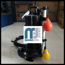 Jual Pompa EBARA Pump 50 DVS 5.75 , 0.75KW 50Hz Pompa Air Kotor Limbah - Jakarta Barat ...