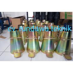 Jual Slump Test Set (Alat Uji Slump Beton) - Kab. Bandung Barat - CV ...
