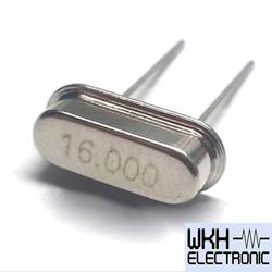Jual [CNC] CRYSTAL XTAL OSCILLATOR OSILATOR 16MHZ DIP HC-49S - Kota ...
