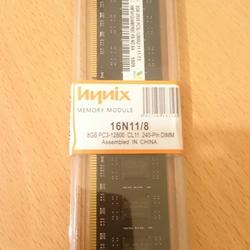 Jual RAM HYNIX DDR3 8GB 1600 MHz PC12800 RAM PC LONGDIMM ORIGINAL DDR3 8GB - Jakarta Utara ...