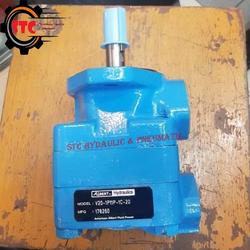 Jual ALBERT V10-1P7P-1C-20 SINGLE VANE PUMP HYDRAULIC POMPA HIDROLIK - Kota Tangerang - STC ...