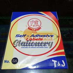 Jual Tom & Jerry Label Ukuran Besar/Label Ukuran Lebar No.119,120 - No ...