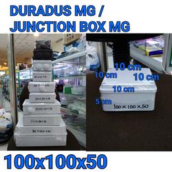 Jual Duradus Boss 100x100x50 IP56 /junction Box BJBS1010 - Jakarta ...