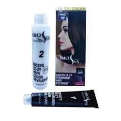 Jual Cat Rambut DIOSYS EE-ZY Permanent Hair Colouring Set 100 ML ...