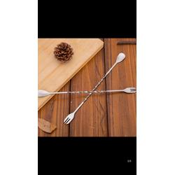 Jual Long Bar Spoon 30cm HSC30 - Sendok Bar Panjang 30cm Stainless ...