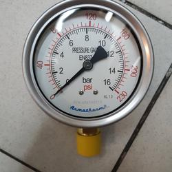 Jual ARMATHERM PRESSURE GAUGE EN837-1 - Jakarta Pusat - GRIDD STORE | Tokopedia