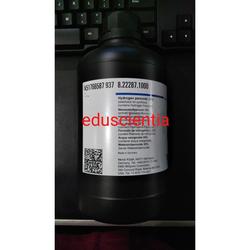 Jual HYDROGEN PEROXIDE 30%/ H2O2/ PERHYDROL, 1 LT, MERCK, 107209 ...