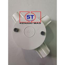 Jual T Dus / Tdus / T Dos / Tdos / Tedus / Tedos 20mm Putih Cabang 3 ...