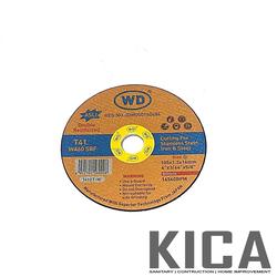 Jual Batu potong WD 4" x 1.2mm Mata Potong WD 4" x 1.2mm Cutting Wheel ...