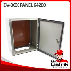 Jual Box Panel TIBOX 60x40x20 IP65 H (H:600 W:400 D:200) - Jakarta ...