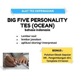 Jual Alat Tes Psikologi RIASEC Holland Tes - Kota Depok - belytyus ...