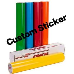 Jual Cutting Stiker Decal | Oracal | Custom Cutting Sticker Vinyl ...