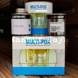 Jual Propan Multipox MX-98 Cat Epoxy 1Kg MX98 - Light Alabaster ...