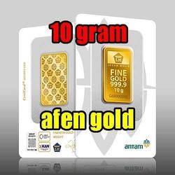 Jual 10 GR (GRAM) LOGAM MULIA/LM/EMAS BATANGAN ANTAM SERTIFIKAT BARU ...