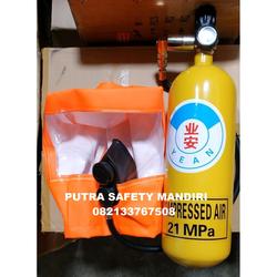 Jual SELF CONTAINED BREATHING APPARATUS SCBA 6 L YEAN MARINE SAFETY ...