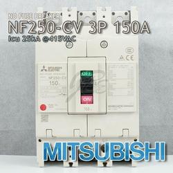 Jual MCCB NFB Mitsubishi NF250-CV NF250CV 3P 150A 175A 200A 225A 250A - 150A - Jakarta Barat ...