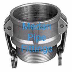 Jual Camlock Aluminium Type C-300 3" Tipe C300 inch Coupling Fitting ...
