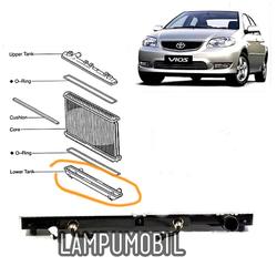 Jual Lower Tank Bawah Radiator • Vios / Limo Lama Gen-1 2003 2004 2005 ...