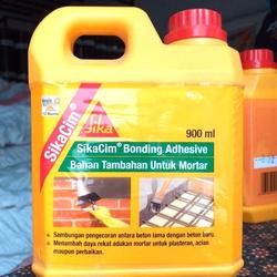 Promo Sikacim Bonding Adhesive Bonding Agent Lem Beton 900ml - Kab ...