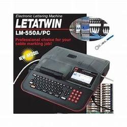 Jual Printer Label Tubing Letatwin Max LM-550A - Jakarta Barat - Labuan ...