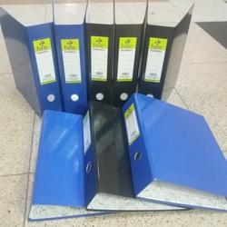 Jual [Forte] Ordner Marble X Lever Arch File Folio F4 75mm - Jakarta ...