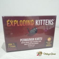 Jual Exploding Kittens 2 Player Edition Card Game - Jakarta Utara ...